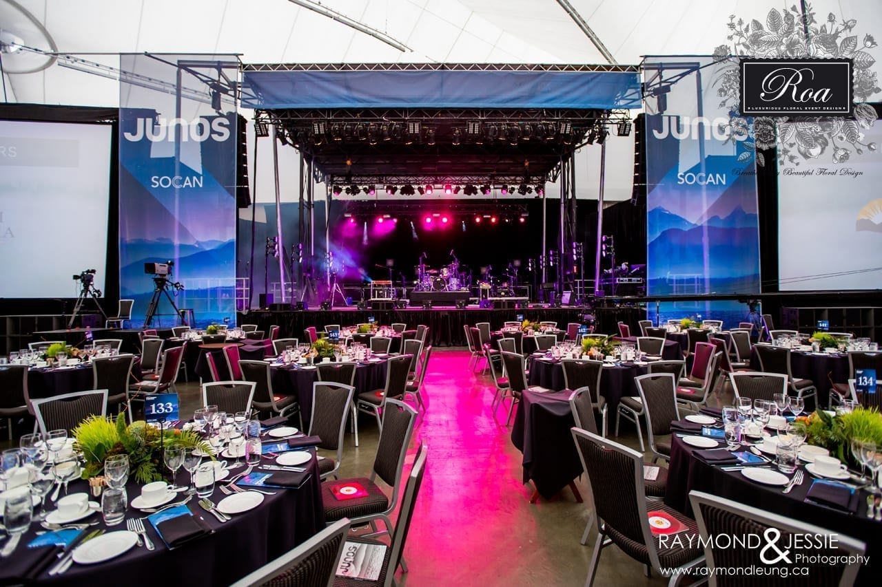 Our JUNO Awards Memories Part 3: Gala and Awards Night- the Vancouver ...