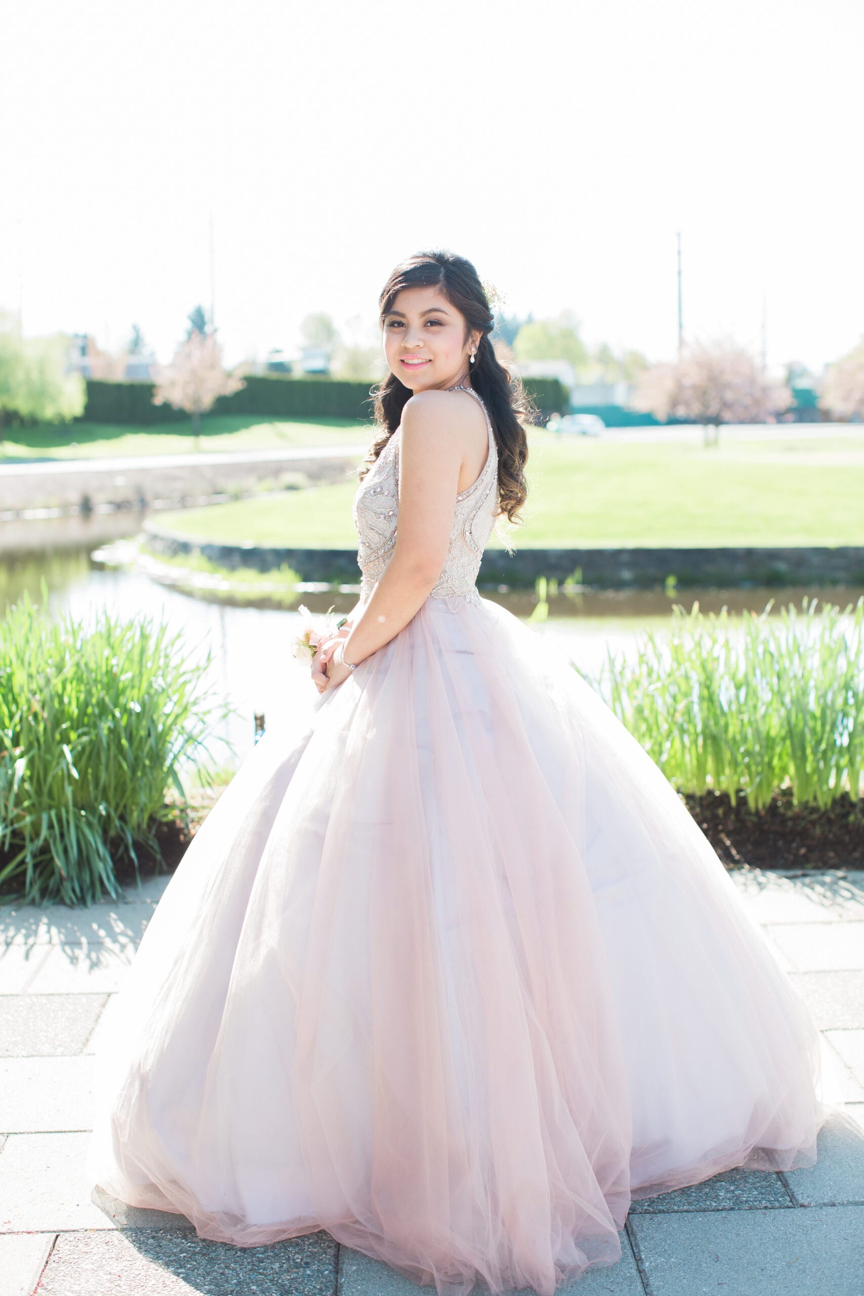 A Princess' Debut/Cotillion Dance Event: 18th Birthday | Roa Floral and ...