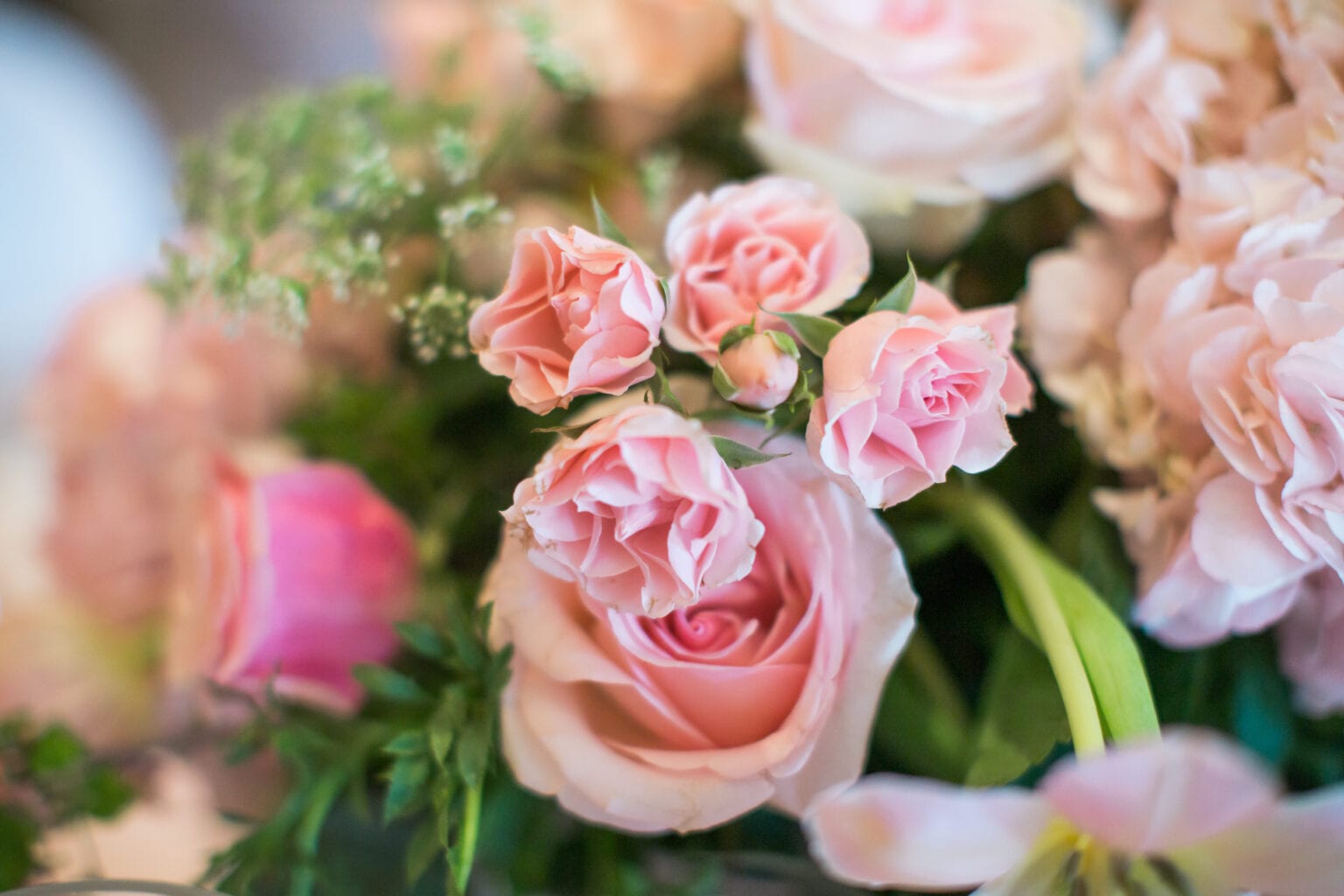 A Princess' Debut/Cotillion Dance Event: 18th Birthday | Roa Floral and ...