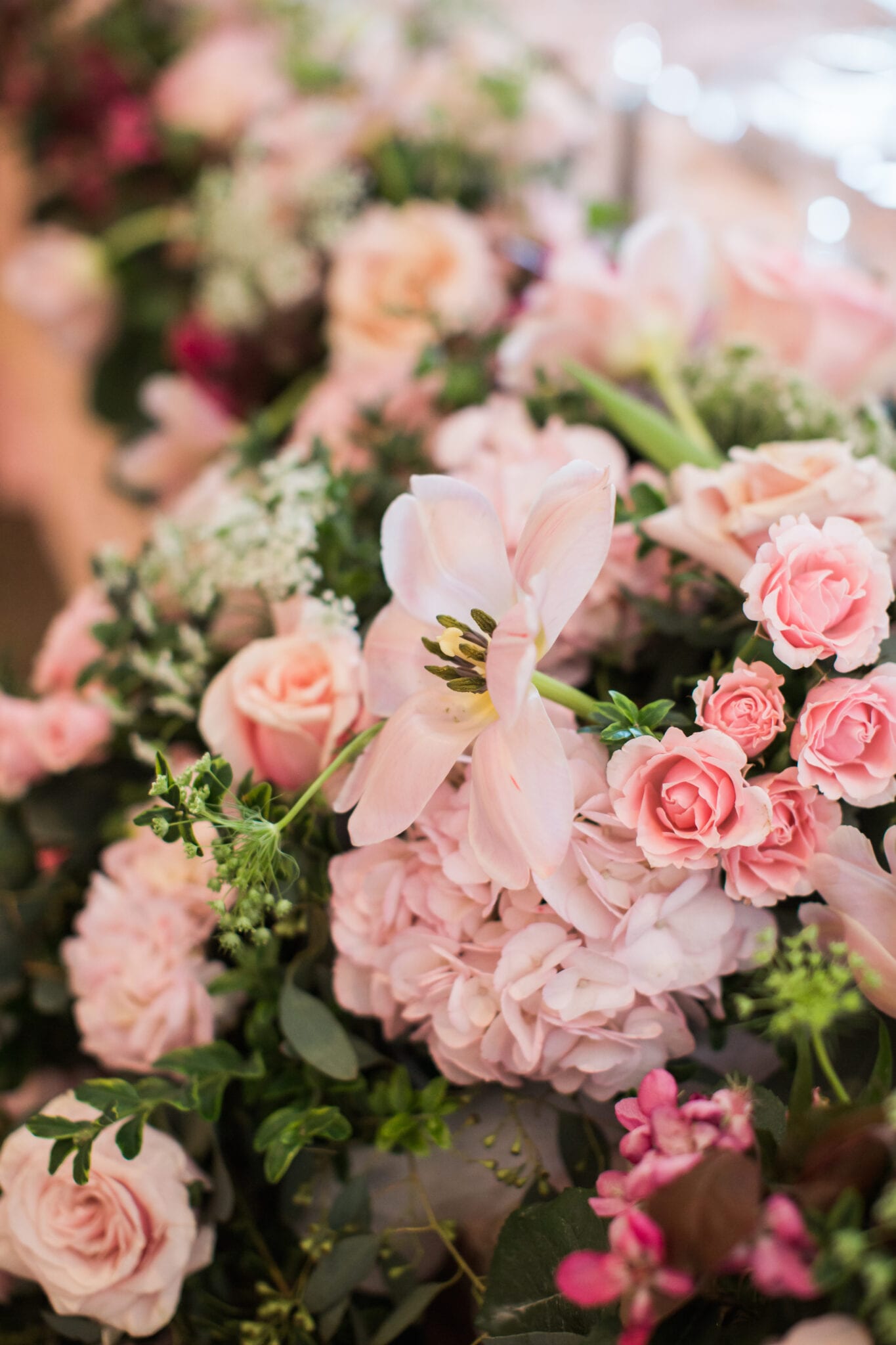 A Princess' Debut/Cotillion Dance Event: 18th Birthday | Roa Floral and ...